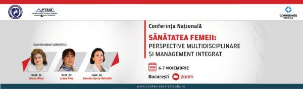 SĂNĂTATEA FEMEII – PERSPECTIVE MULTICISCIPLINARE ȘI MANAGEMENT INTEGRAT ...